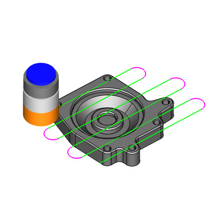 BobCAD-CAM Toolpath Matrix - BobCAD-CAM